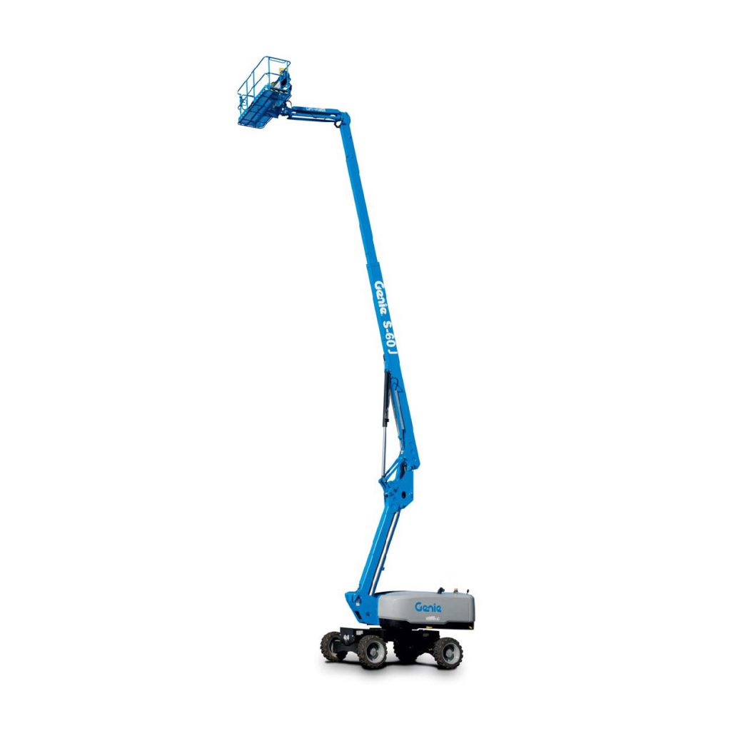 GENIE S60 - averasia