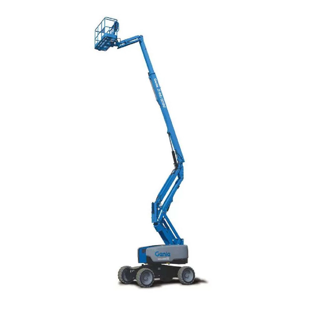 Genie Z-60/37 DC - averasia