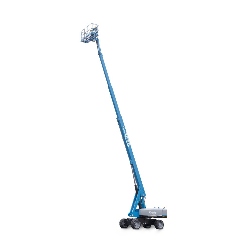 GENIE S-85 XC FE - averasia